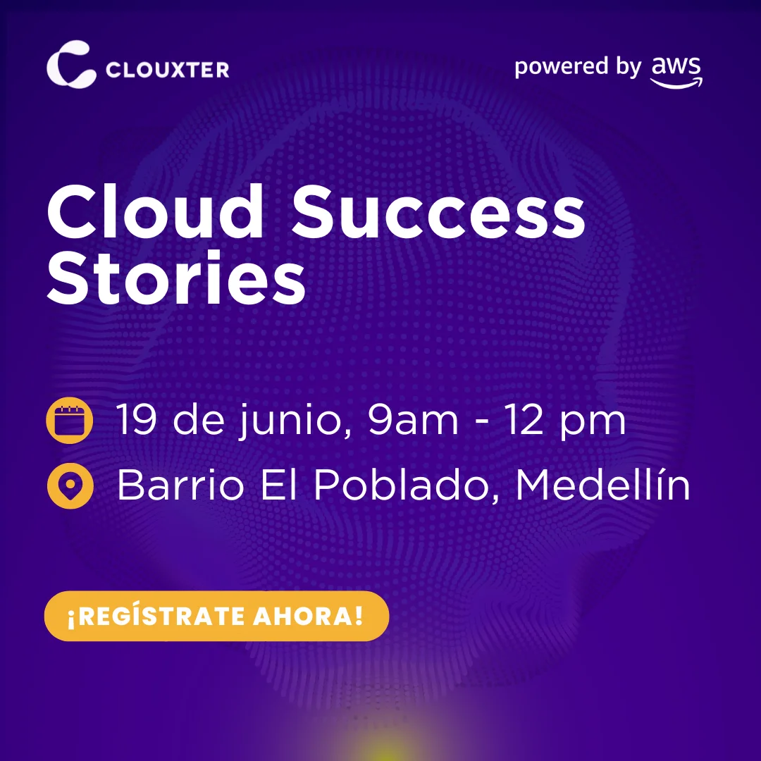 TK – Cloud Succes Stories | Clouxter | Cloud computing